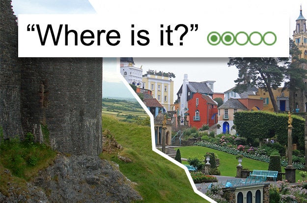 16 Tourists Who Probably Won't Be Returning To Wales