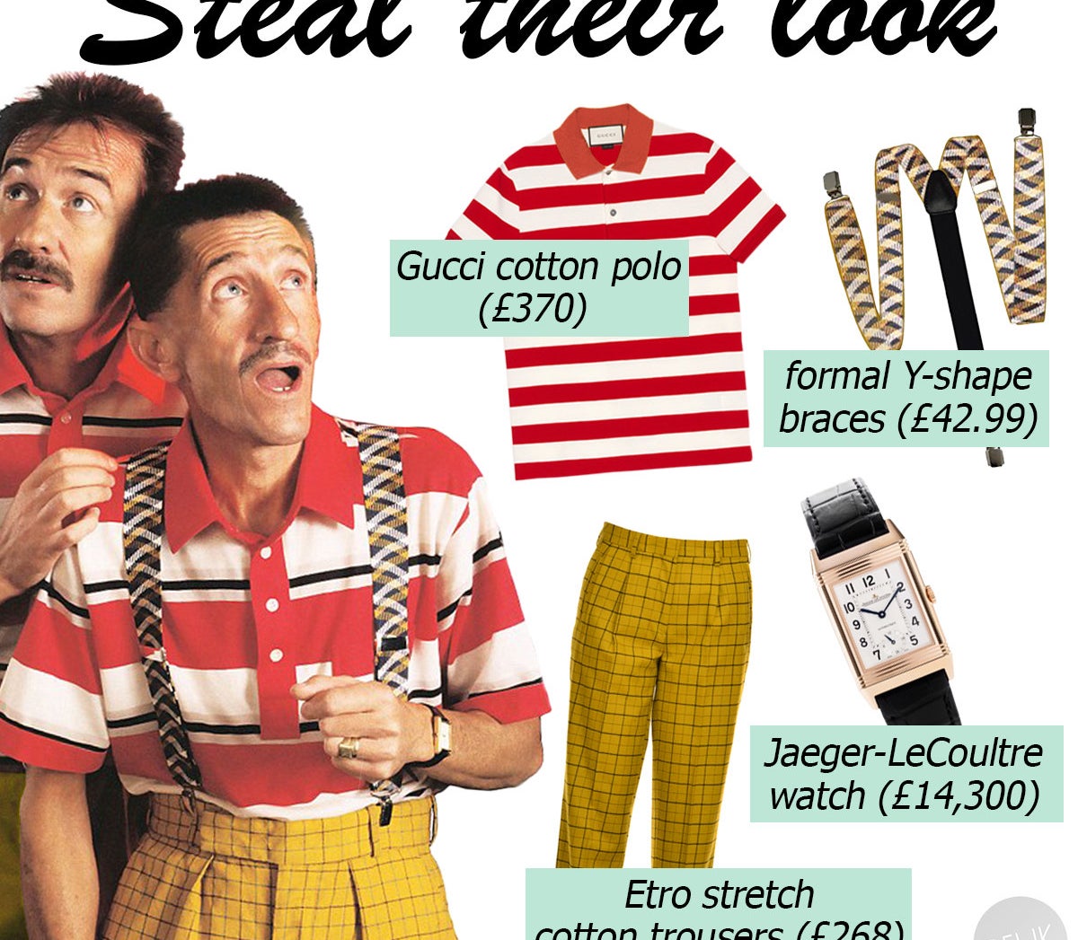 14 Iconic British Looks You'll Want To Steal For Yourself