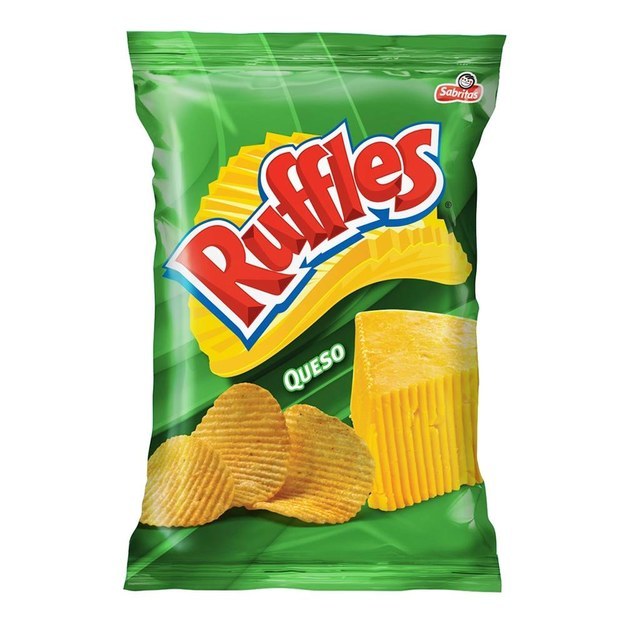 ¿Qué tan bien recuerdas los logos de las papitas?