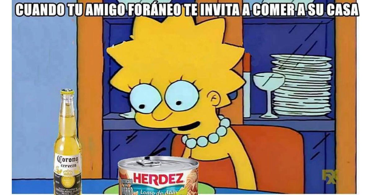 21 Cosas con las que te vas a identificar si eres un verdadero foráneo