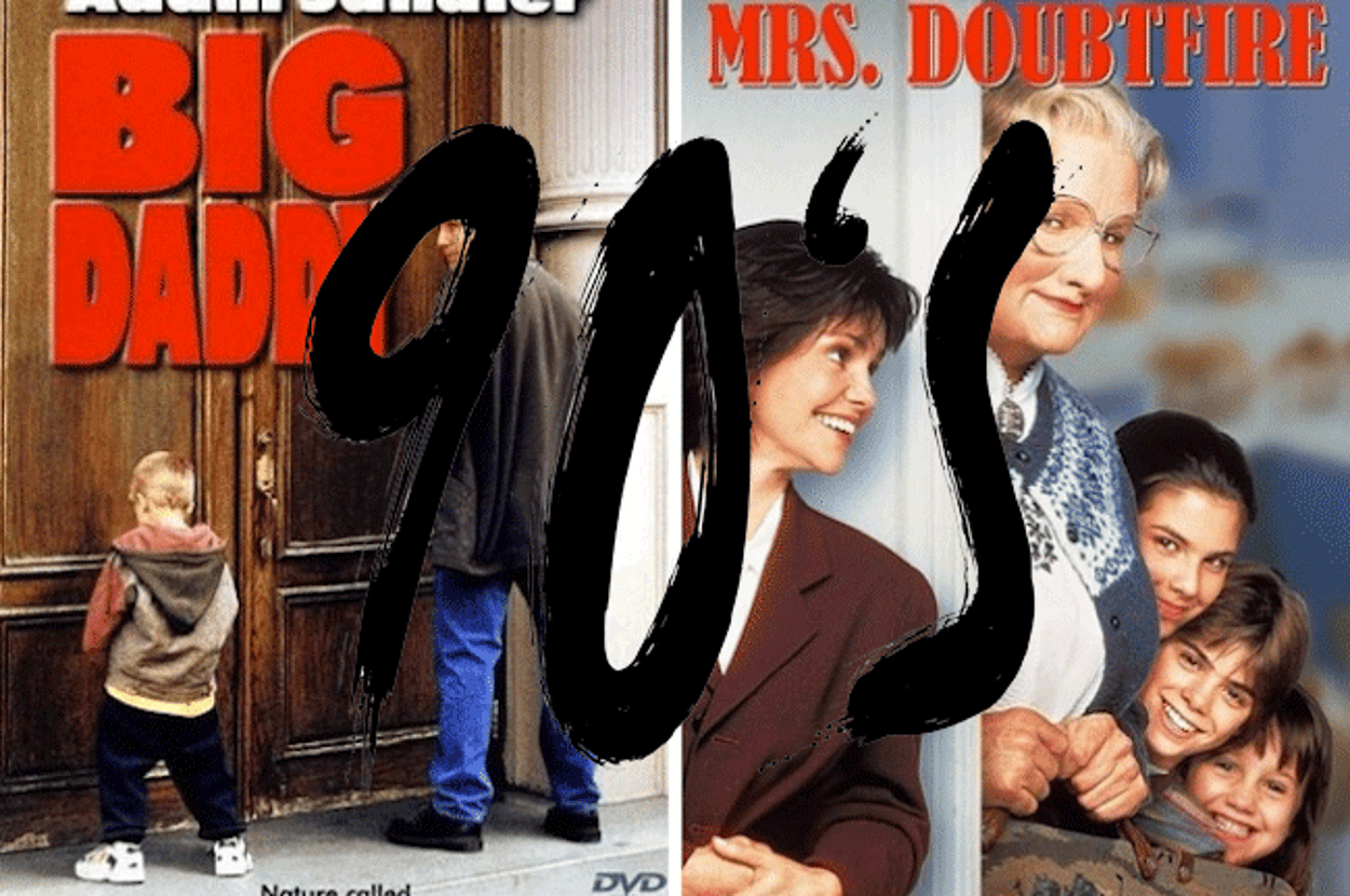 The Definitive Ranking Of The Best ’90s Comedies