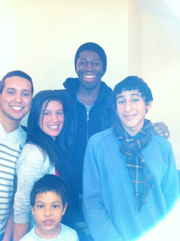 Allison Rojas on BuzzFeed