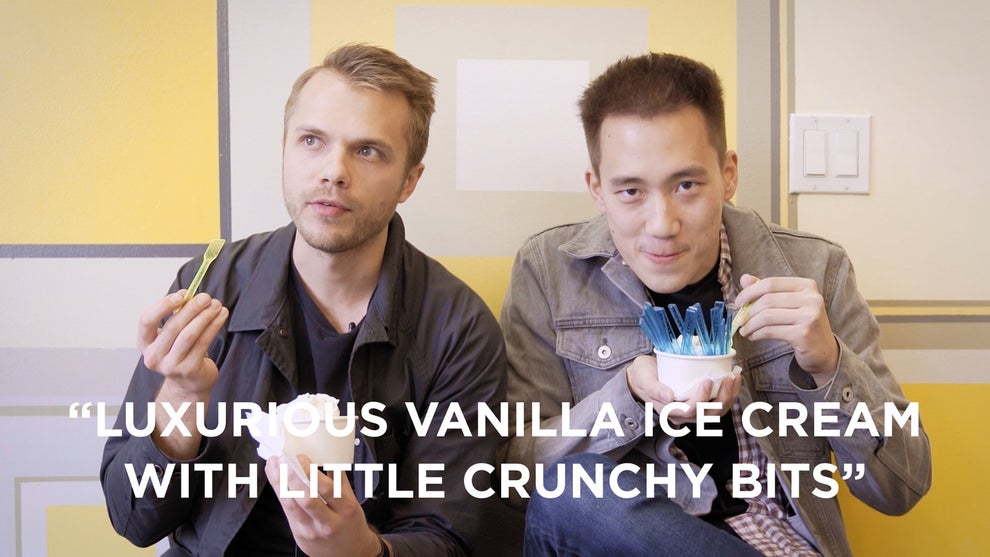 We Tried $1 Ice Cream Vs. $1,000 Ice Cream To See If It Was Worth It