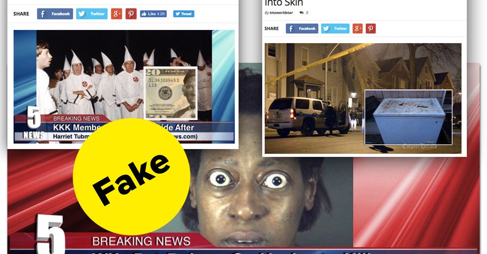 One Of The Biggest Fake News Networks Doesn’t Do Political Hoaxes