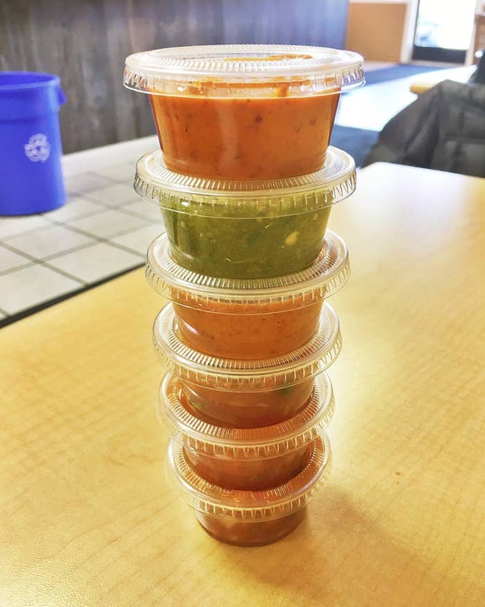 19 Things You’ll Only Get If Your Love For Salsa Runs Deep