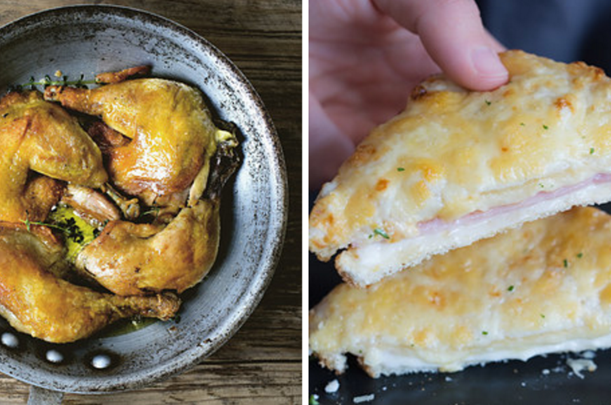 7 Fancy AF Dinners That Are Actually Easy