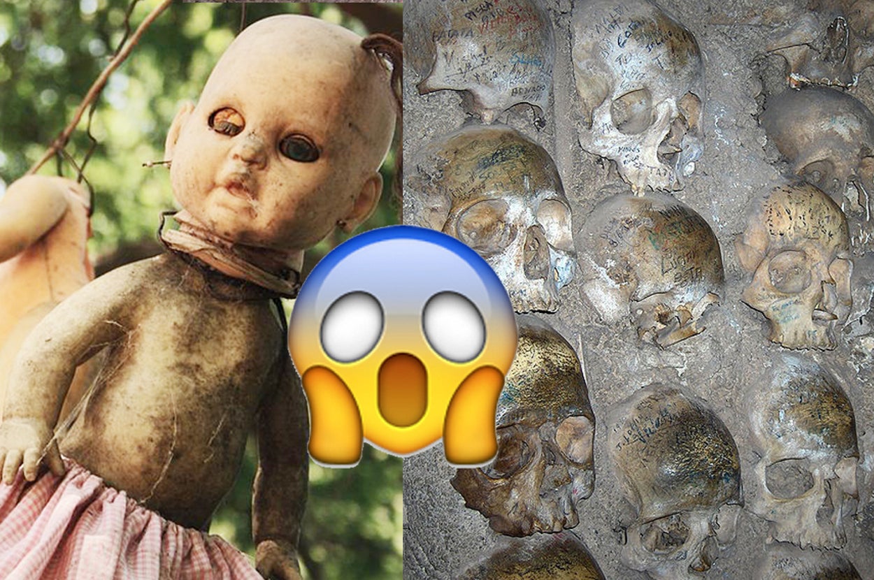 17 Wikipedia Pages About The Most Horrifying Places In The World
