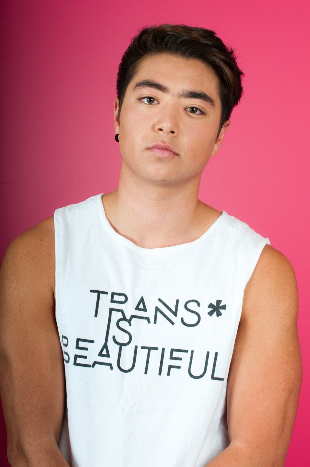 "Never Give Up": Trans People Share Messages Of Love And Support For ...