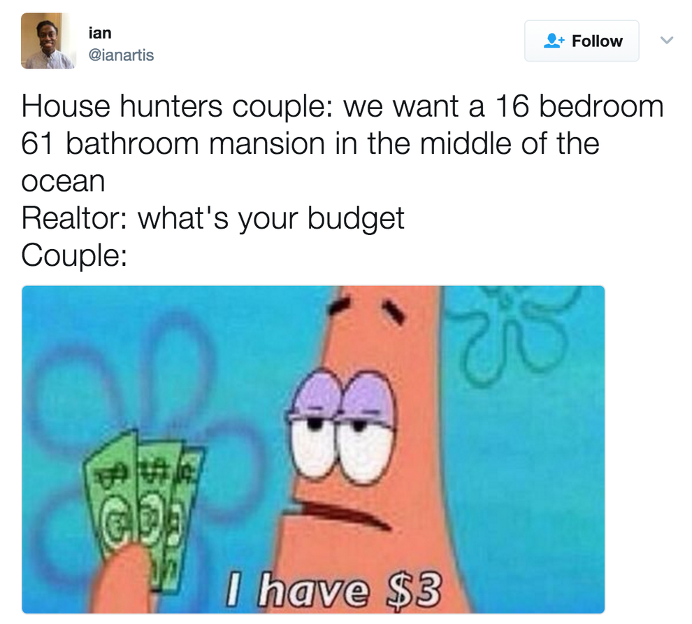 21 Memes You Need To Send To A "House Hunters" Addict