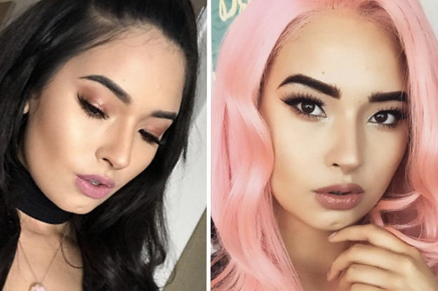 18 Drastic Hair Color Transformations That'll Make You Wanna Pour Dye ...