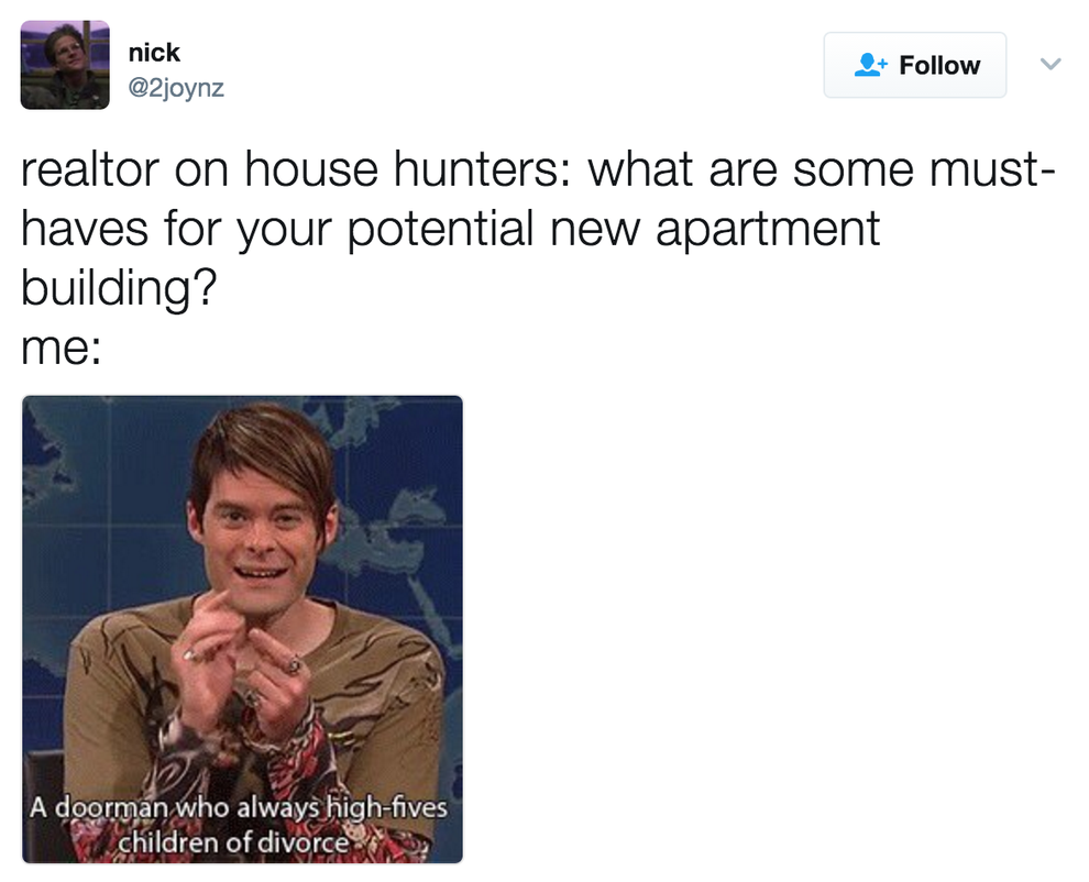 21 Memes You Need To Send To A "House Hunters" Addict