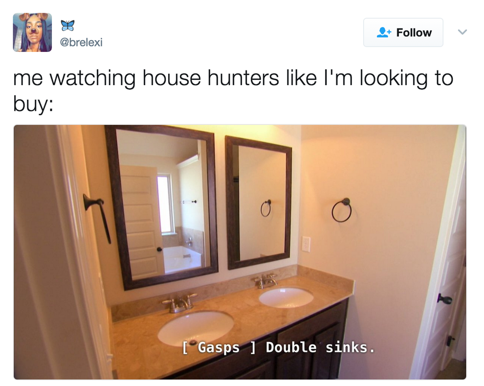 21 Memes You Need To Send To A "House Hunters" Addict