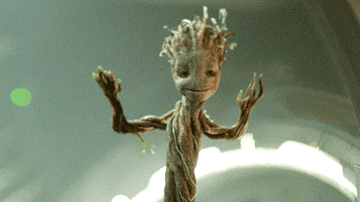 Would You Eat This Adorable Chocolate Baby Groot?