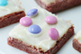 M&M’S® Strawberry Sugar Cookie Bars