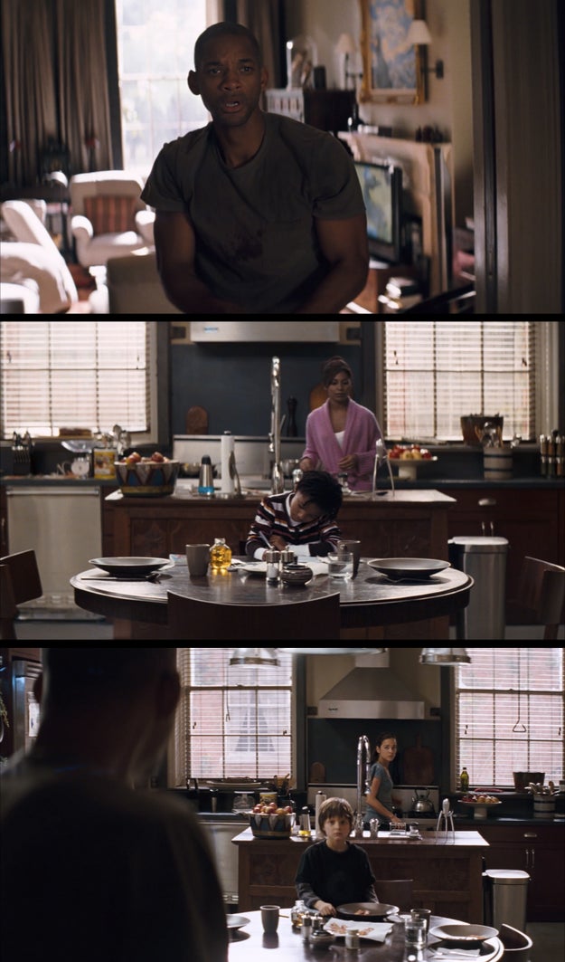 15 Small But Interesting Details You May've Missed In "I Am Legend"