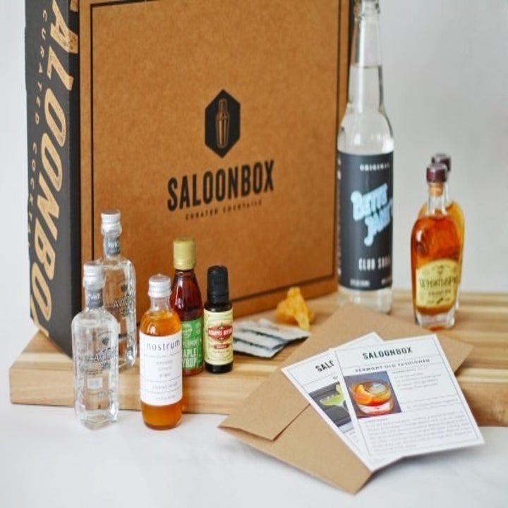 15 Awesome Subscription Boxes That'll Totally Get You Drunk