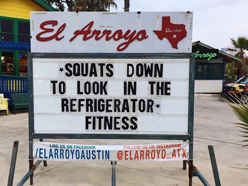 17 Signs That Are Funny But Also True