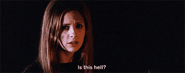15 Intense "Buffy" Moments That Still Give You The Feels