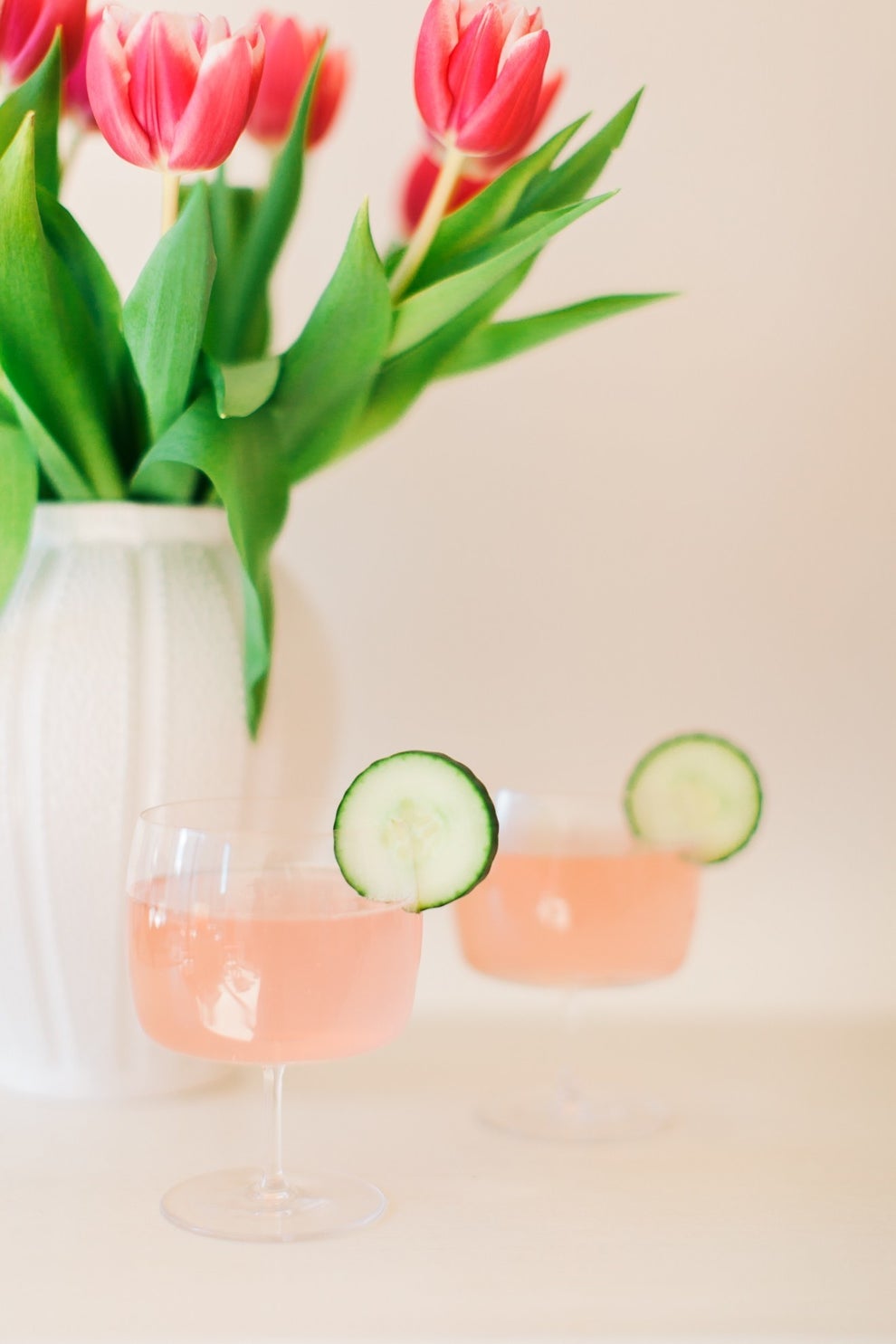 17 Ways To Literally Drink Flowers That Actually Taste Amazing