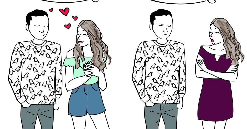 These Breakup Cartoons Will Tear At Your Heartstrings