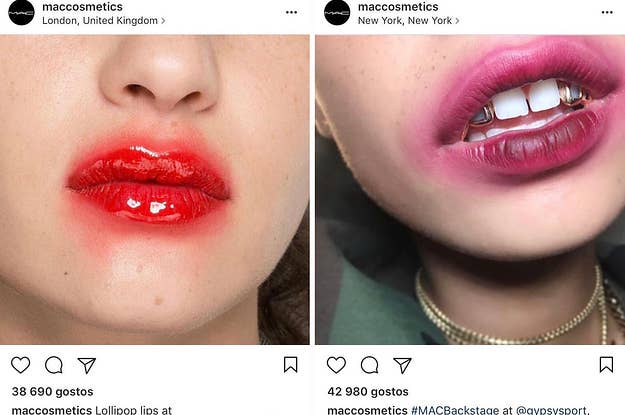 Super Glue Lips Trend | Lipstutorial.org