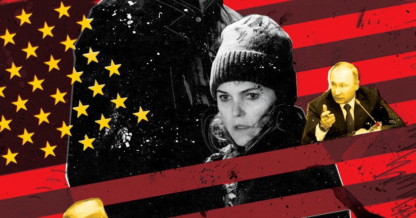 "The Americans" Reminds Us That Enemies Are People Too