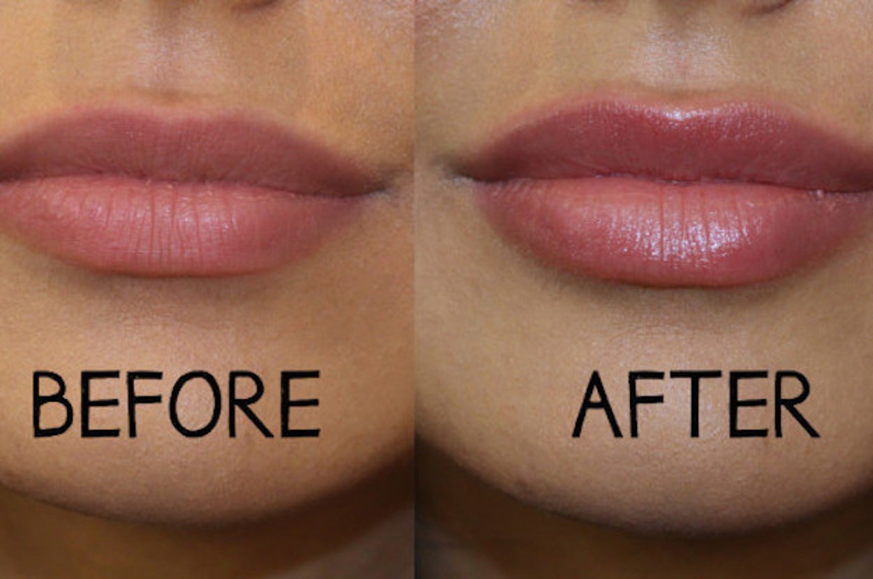 11 Ways To Get The Smoothest, Softest, Fullest Lips Ever