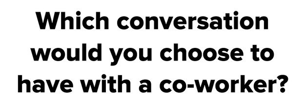 This Awkward Small-Talk Quiz Will Reveal Your Introvert Type