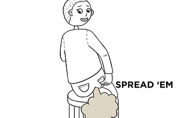 Quiz: What Kind Of Fart Are You?