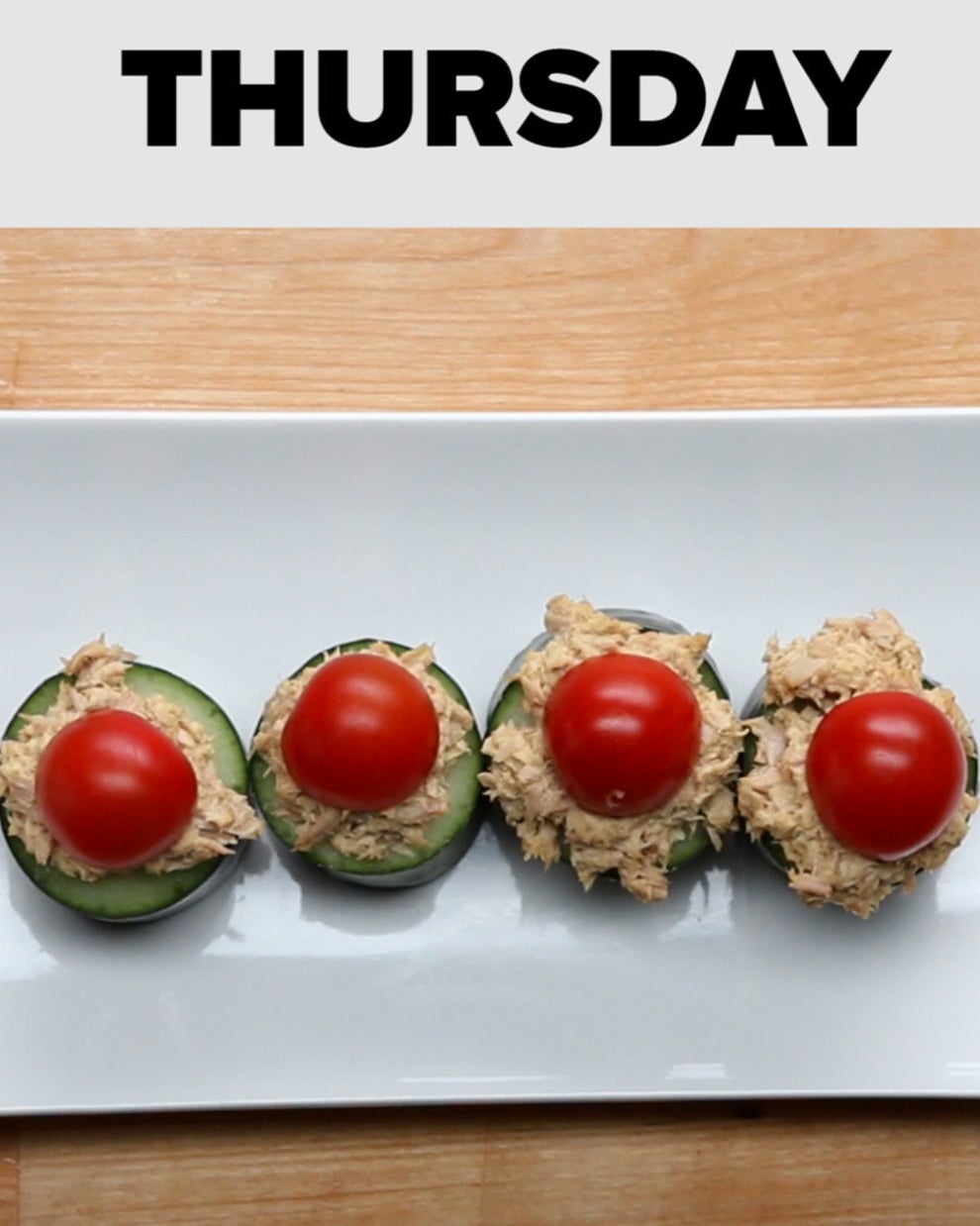 After-School Snack Ideas For The Week