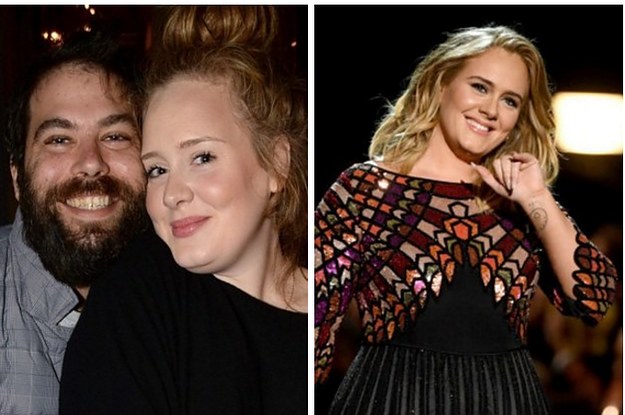 Adele Spoke About Falling For Her Husband And It's Cute As Hell