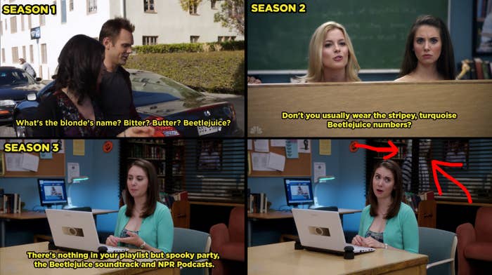 18 Times “Community” Snuck In Hilarious Little Jokes That You Might’ve ...