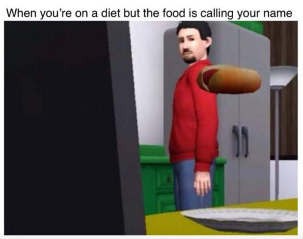 20 Jokes You'll Only Get If You Eat Like Crap All Of The Time