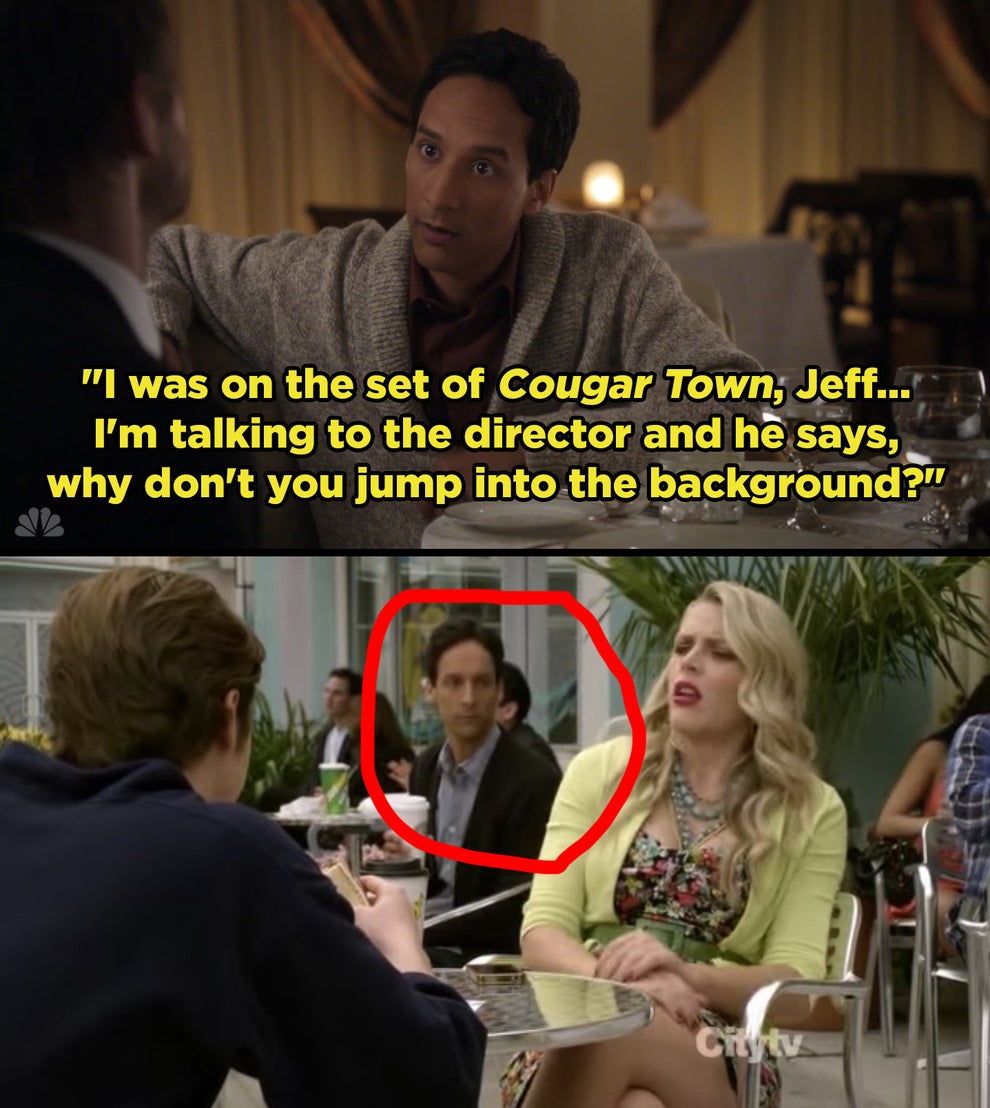 18 Times “Community” Snuck In Hilarious Little Jokes That You Might’ve ...