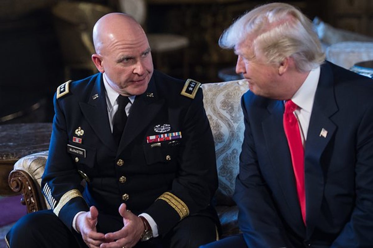 Democrats Think Trump's New National Security Adviser Will Bring ...