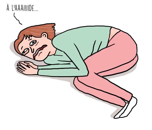 9 Trucs Que Toutes Les Filles Font Quand Elles Ont Leurs Règles