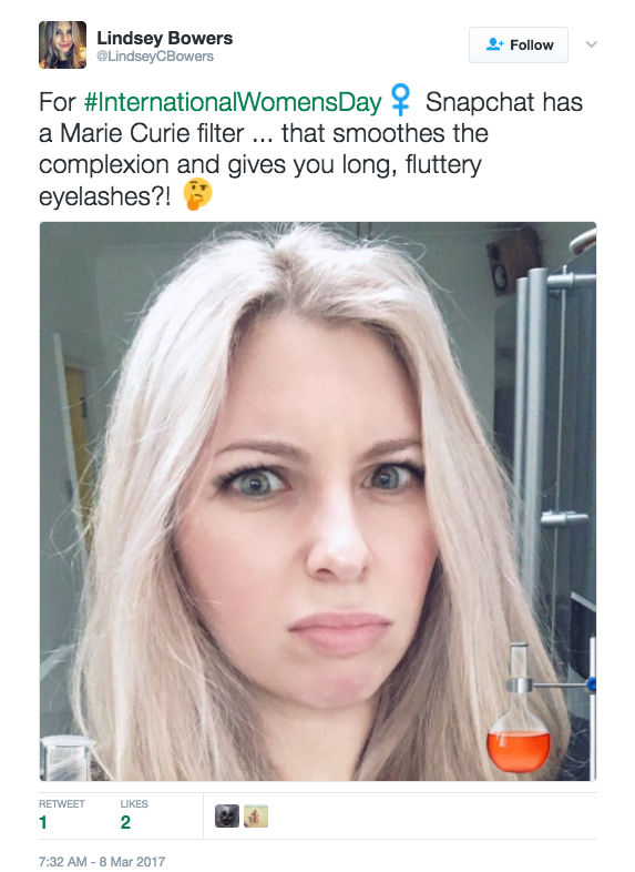 People Are Rolling Their Eyes At This Snapchat Filter For International ...