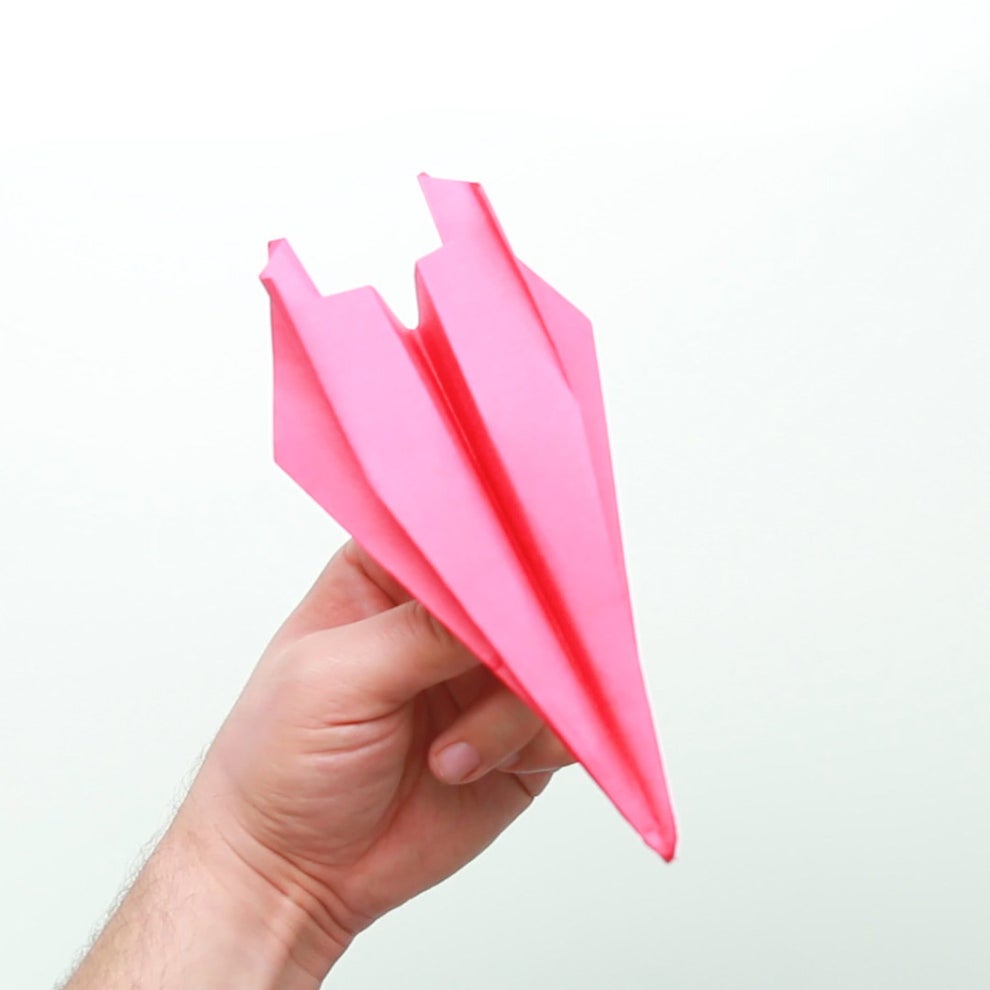 Upgrade Your Paper Airplane Game With These Clever Techniques