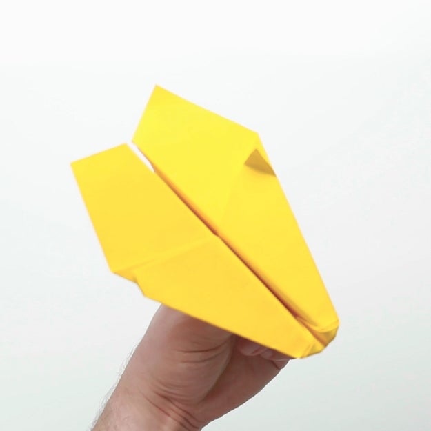 Upgrade Your Paper Airplane Game With These Clever Techniques