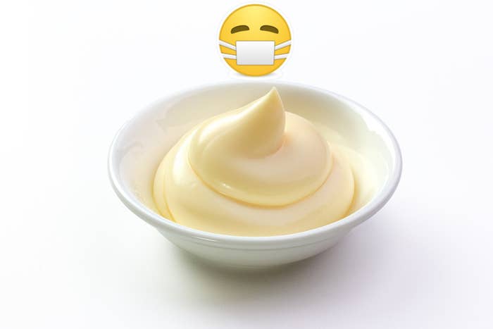 Mayonnaise Is Trash And Its Existence Is Unfortunate