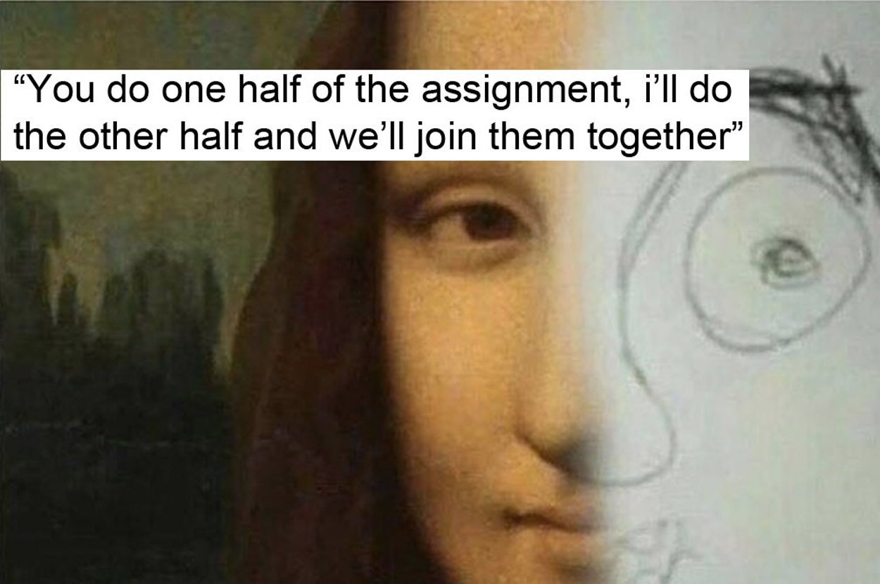 Just 100 Hilarious Memes For Anyone Who’s Gone To University