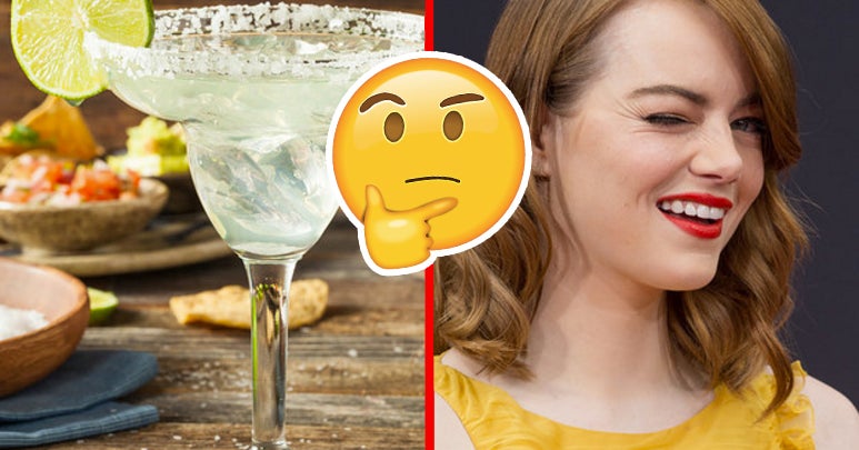 Mix A Cocktail And We'll Tell You Which Celeb You Should Get Drunk With