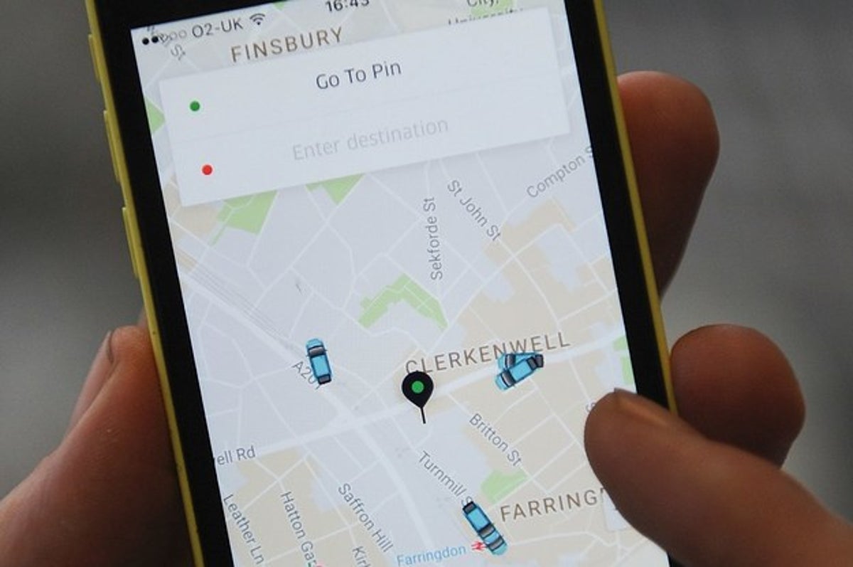 Uber's "Greyball" Technology Helped It Sidestep Law Enforcement Around ...