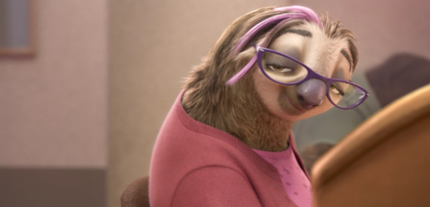 Do You Remember The Characters In "Zootopia"?