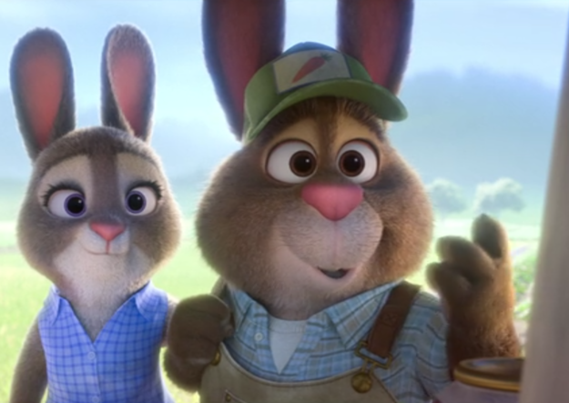 Do You Remember The Characters In "Zootopia"?