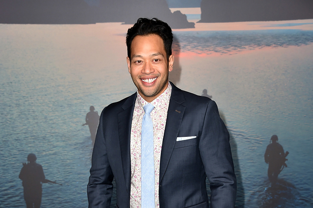 Eugene Cordero At The Premiere Of Kong: Skull Island