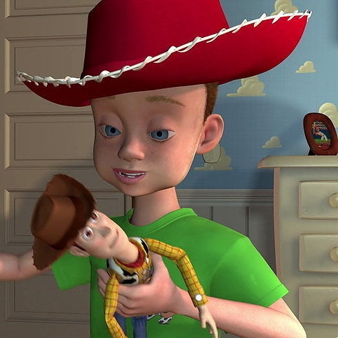 Toy Story Shocker: Andy's Dad's Backstory Revealed? E!, 42% OFF