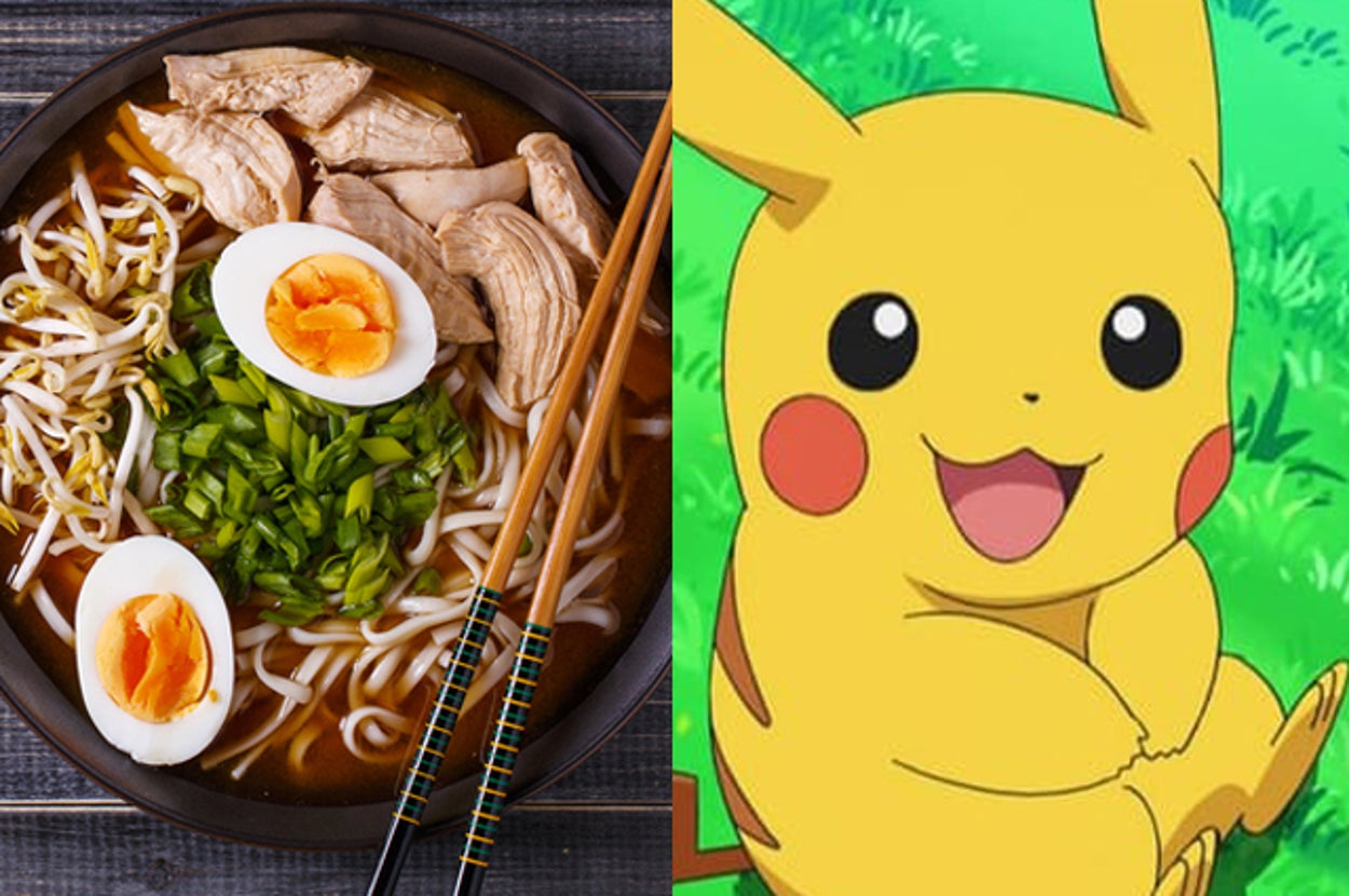 This Japanese Food Test Will Determine Your Anime Best Friend