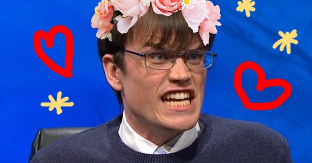 Monkman From "University Challenge" Is The Greatest Man On British TV