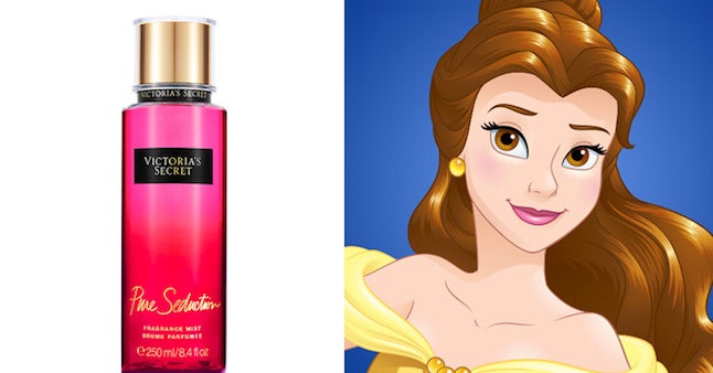 Buy Five Items From Victoria's Secret And We'll Tell You Which Disney ...